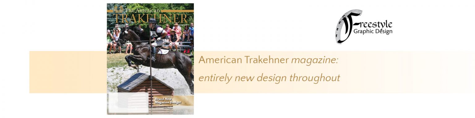 Freestyle Graphic Design – Clean, functional design for print and web