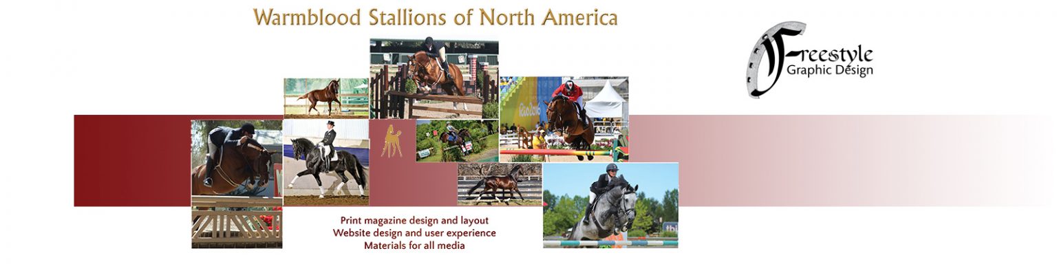 Freestyle Graphic Design – Clean, functional design for print and web